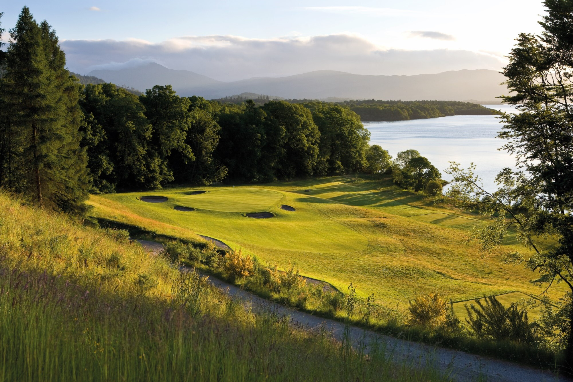 Loch Lomond Golf Club, Scotland | NCG Top 100s Review