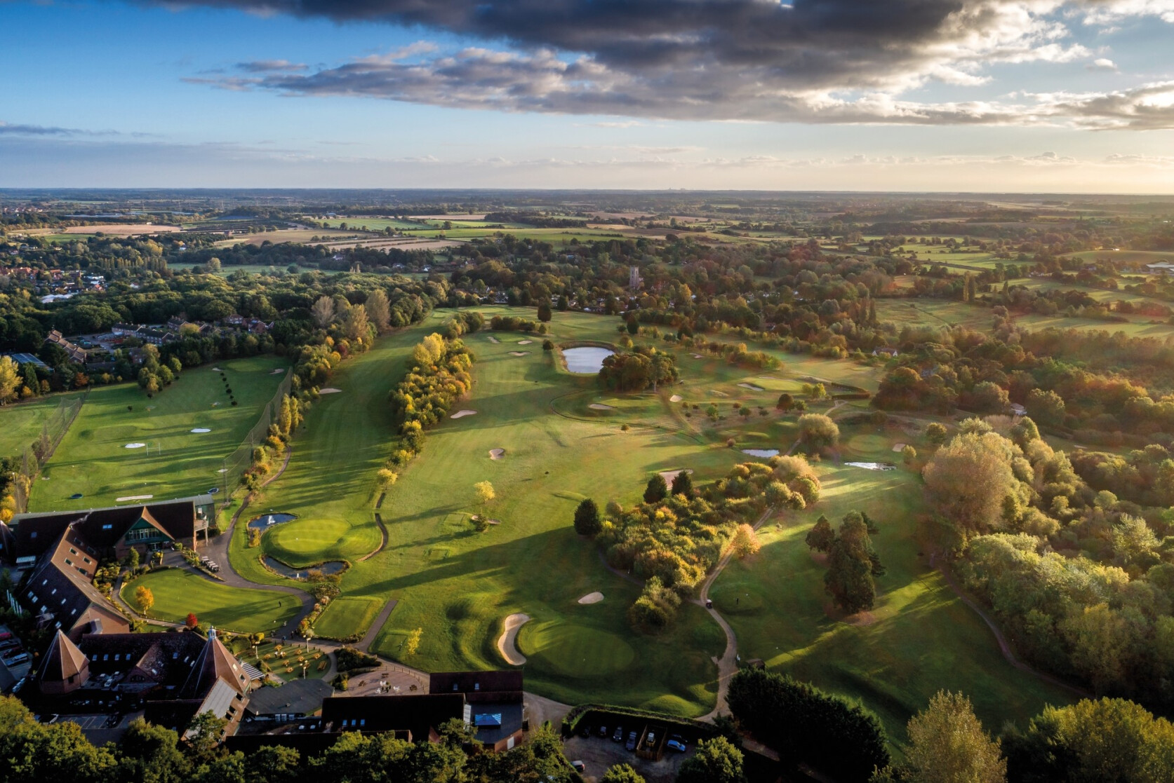 Purdis Heath Course - Ipswich Golf Club, England | NCG Top 100s Review