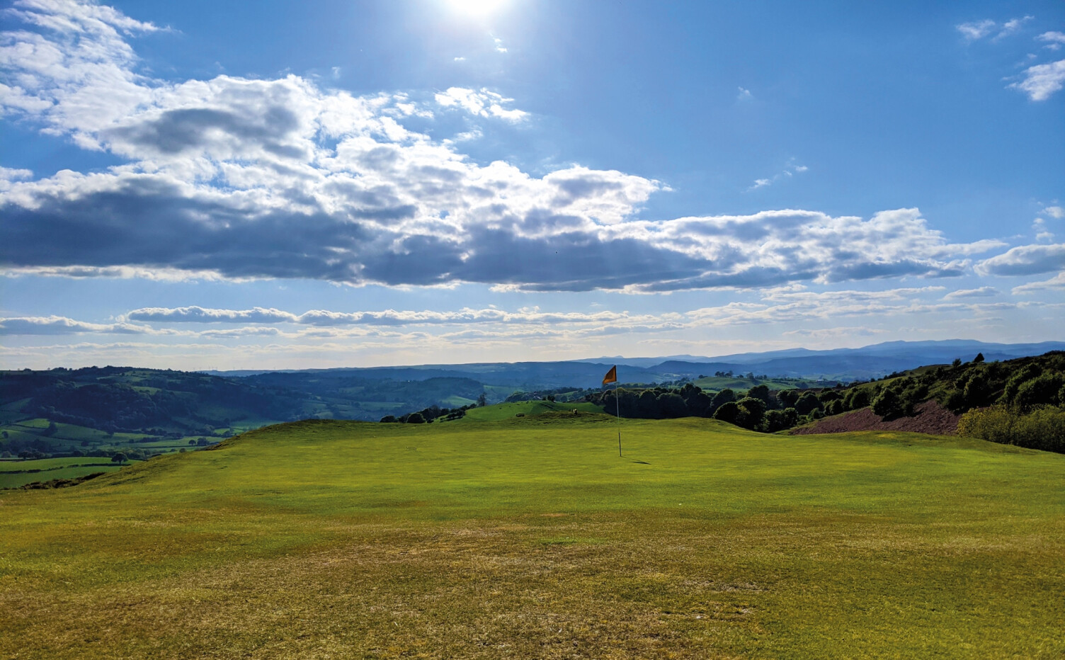 Arscott Golf Club - National Club Golfer Top 100 Golf Courses