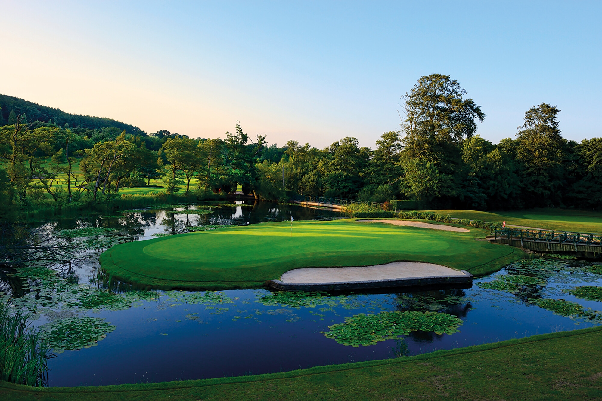 Wenvoe Castle Golf Club, Cardiff | NCG Top 100s Review