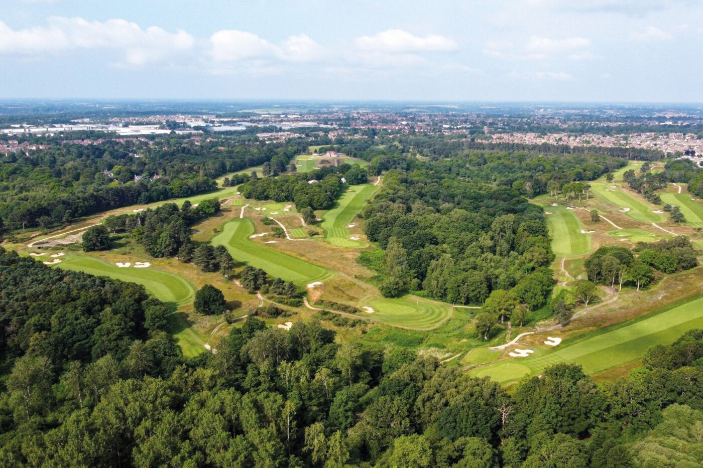 Purdis Heath Course - Ipswich Golf Club, England | NCG Top 100s Review