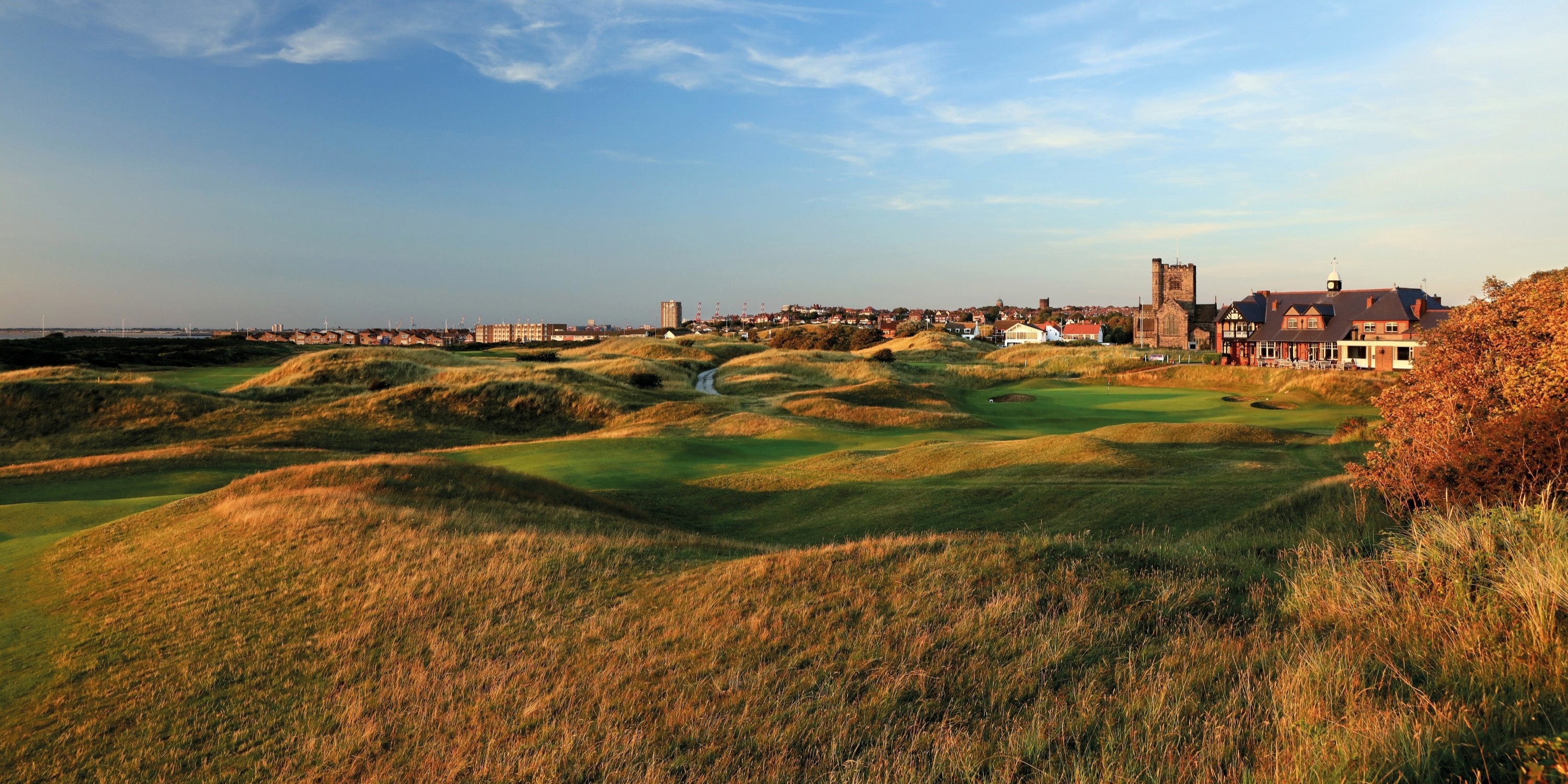 Wallasey Golf Club, Wallasey, England | NCG Top 100s Review