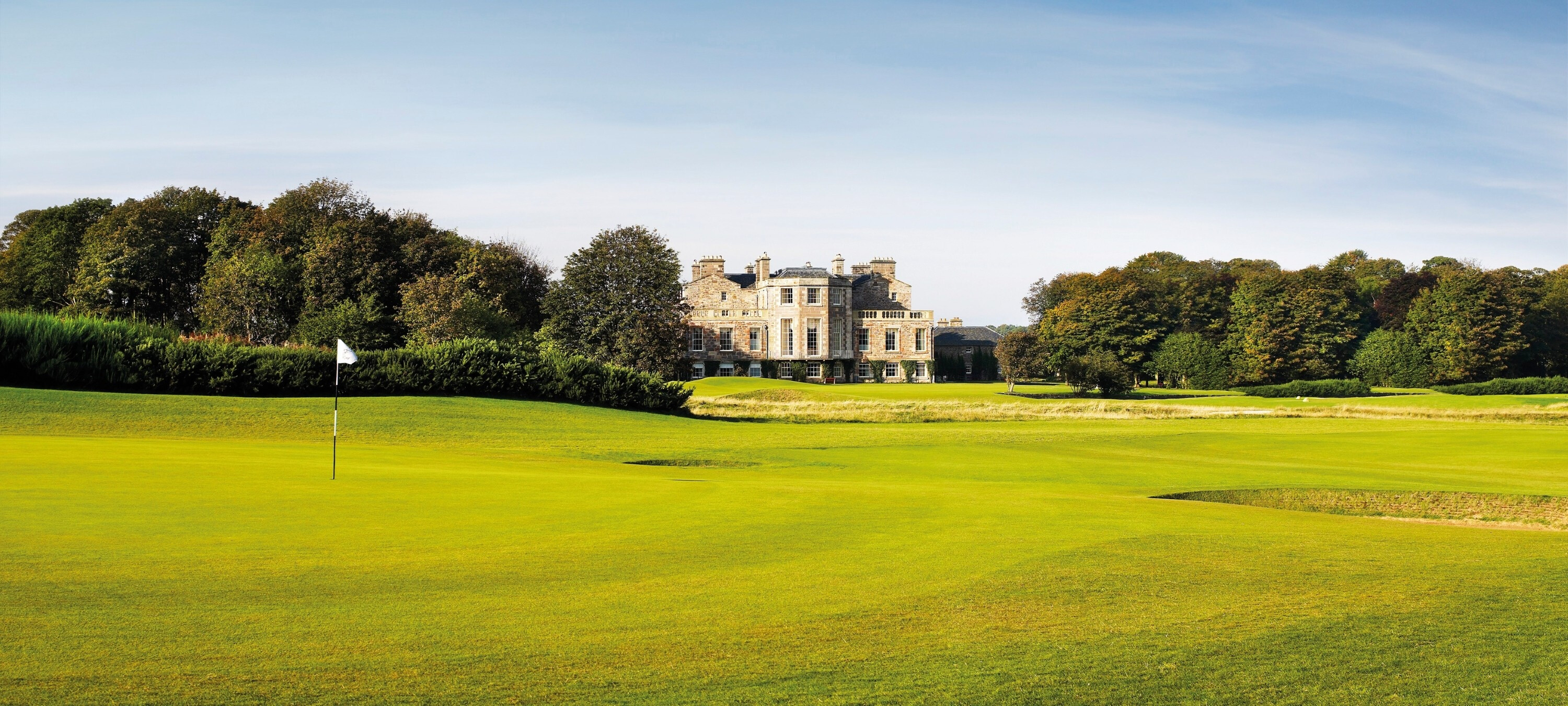 Archerfield House, Scotland | NCG Top 100s Review