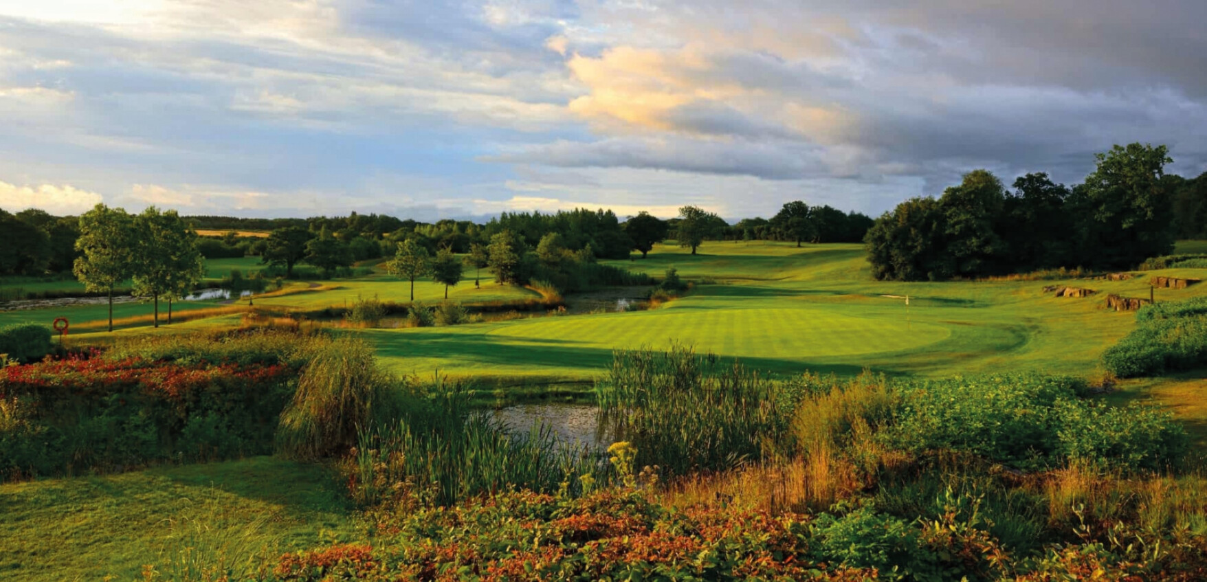 Wenvoe Castle Golf Club, Cardiff | NCG Top 100s Review