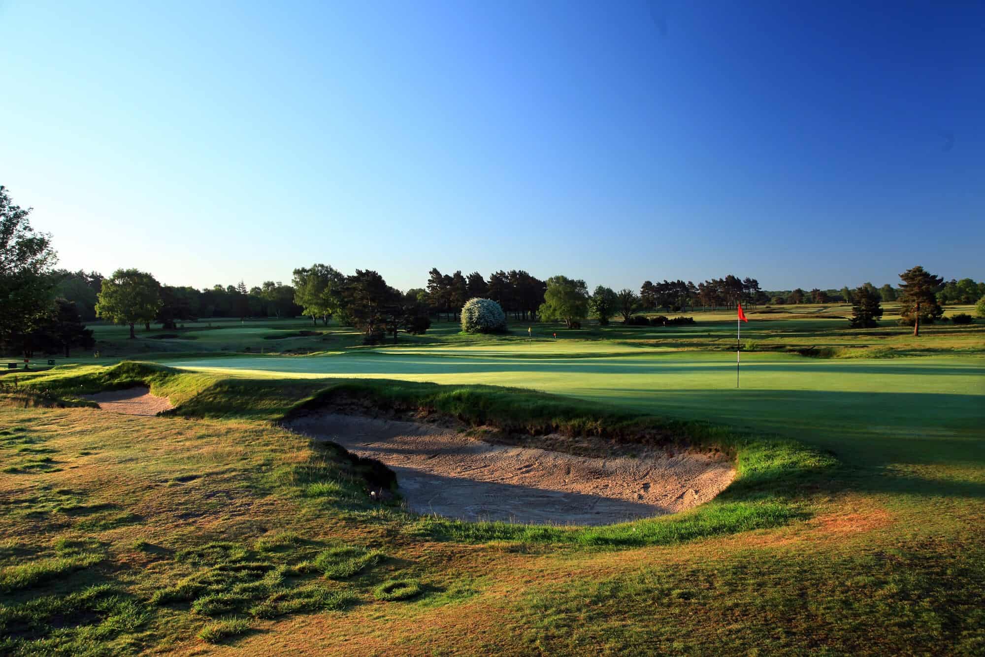 Best golf courses in Surrey | NCG Top 100s